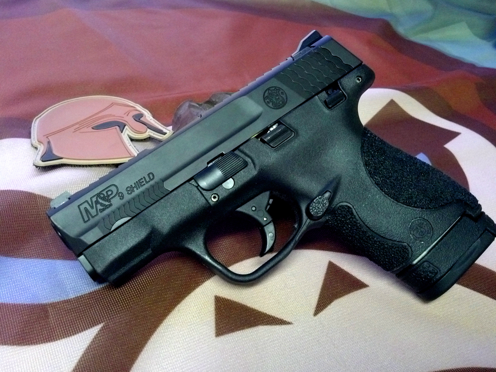 Smith & Wesson Shield – ATEi