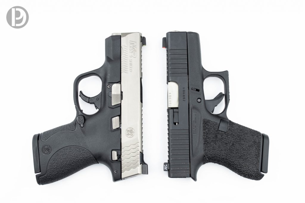 Smith & Wesson Shield – ATEi