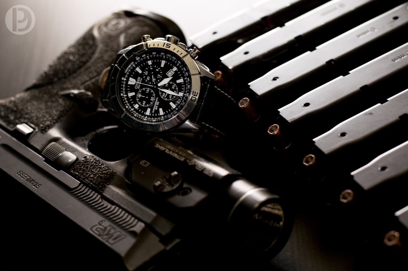 ATEi – Turning good guns into combat weapons systems