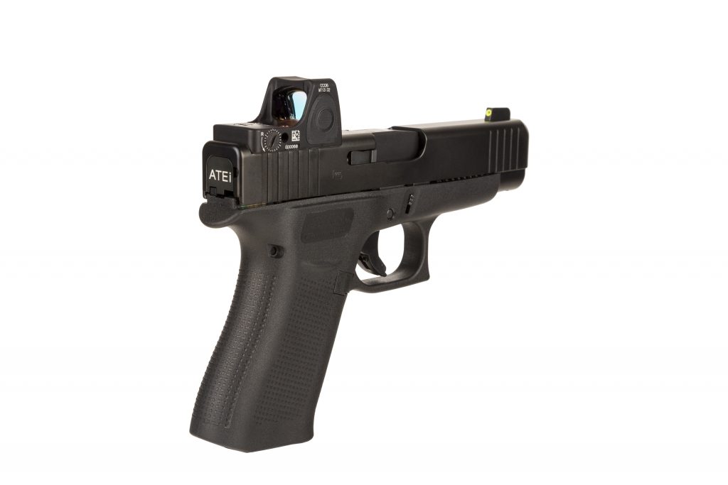 GLOCK Pistol Gallery – ATEi