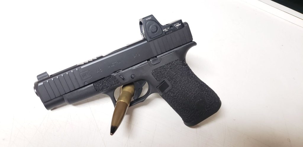 GLOCK Pistol Gallery – ATEi
