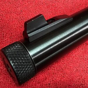 Ruger Mark IV Optic and Suppressor Ready Upper Receiver – ATEi